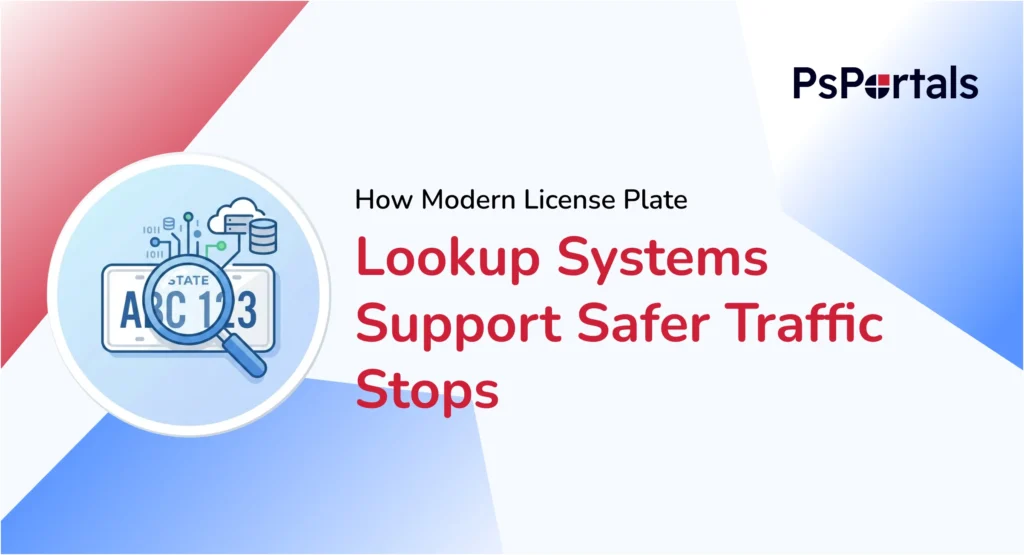 Smarter License Plate Lookup Systems That Accelerate Police Investigations