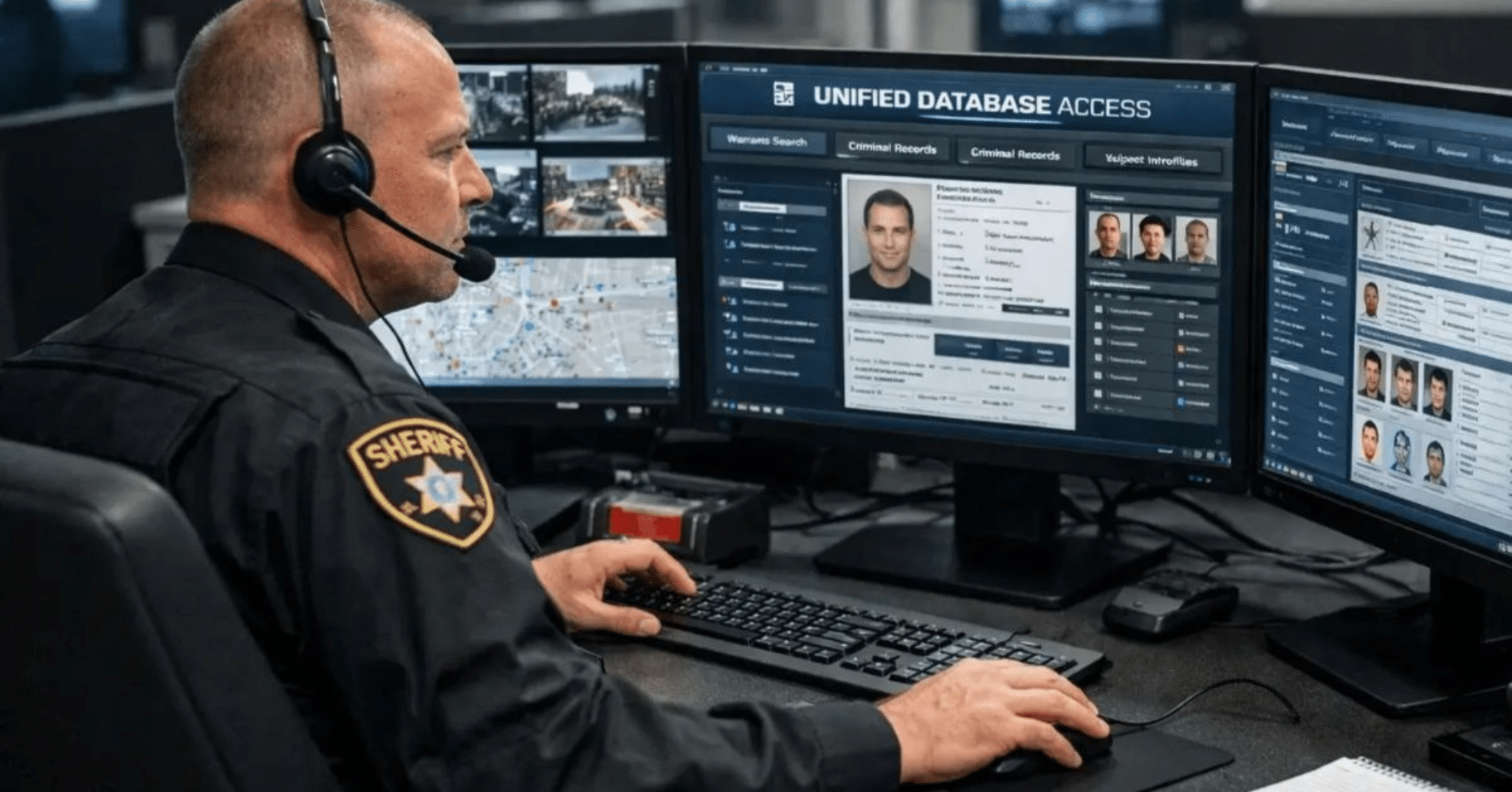 #1 Law Enforcement Software | Best CJIS Compliant Software - PsPortals